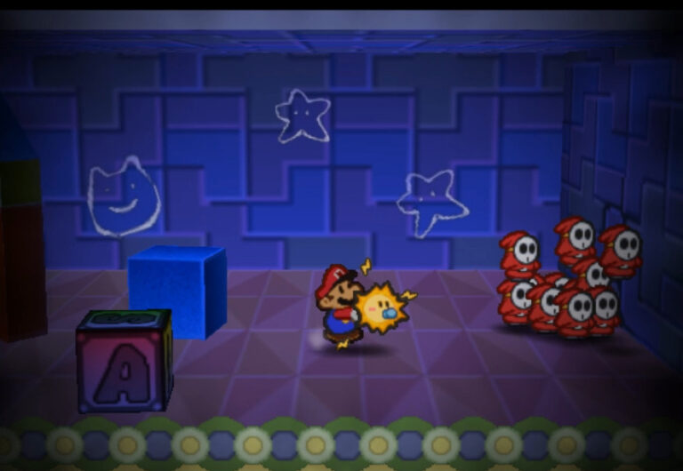 Chapter 4 - Paper Mario 64 Walkthrough