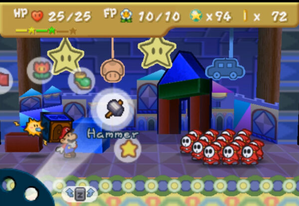Chapter 4 - Paper Mario 64 Walkthrough