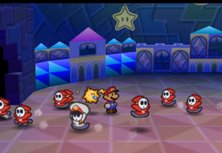 Chapter 4 - Paper Mario 64 Walkthrough
