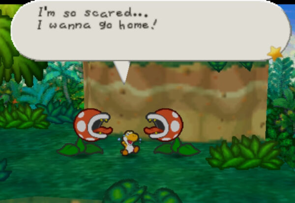 Chapter 5 - Paper Mario 64 Walkthrough