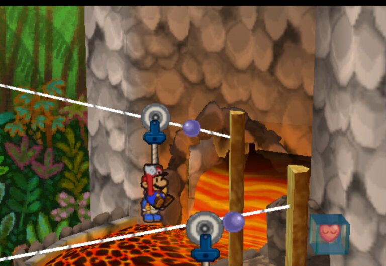 Chapter 5 - Paper Mario 64 Walkthrough