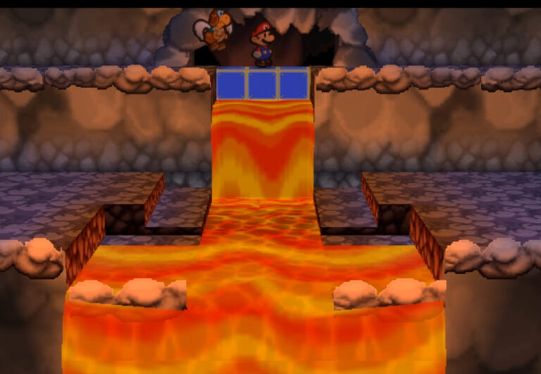 Chapter 5 - Paper Mario 64 Walkthrough