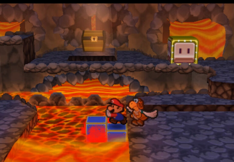 Chapter 5 - Paper Mario 64 Walkthrough
