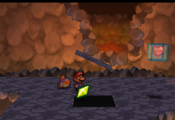 Chapter 5 - Paper Mario 64 Walkthrough