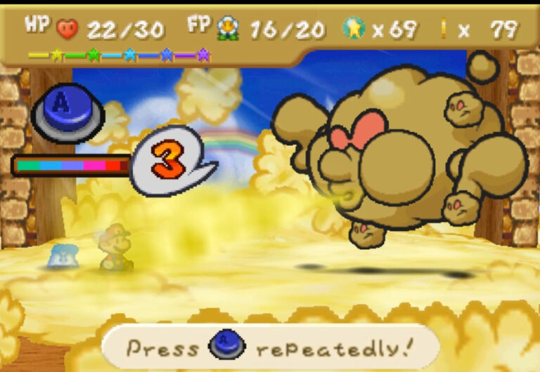 Chapter 6 - Paper Mario 64 Walkthrough
