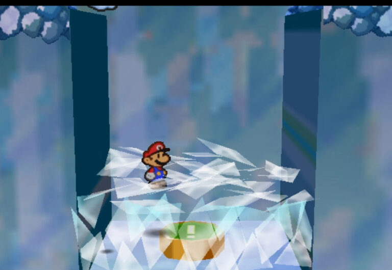 Chapter 7 - Paper Mario 64 Walkthrough