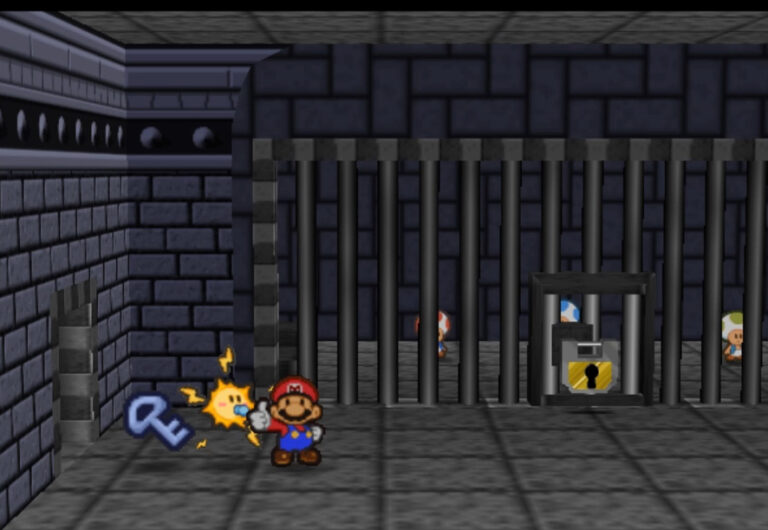 Chapter 8 - Paper Mario 64 Walkthrough