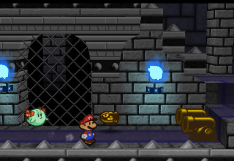 Chapter 8 - Paper Mario 64 Walkthrough