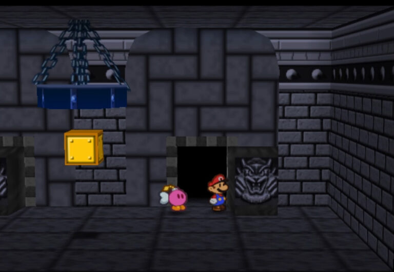 Chapter 8 - Paper Mario 64 Walkthrough