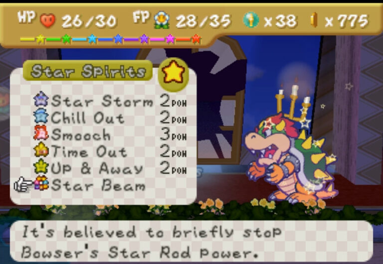 Chapter 8 - Paper Mario 64 Walkthrough