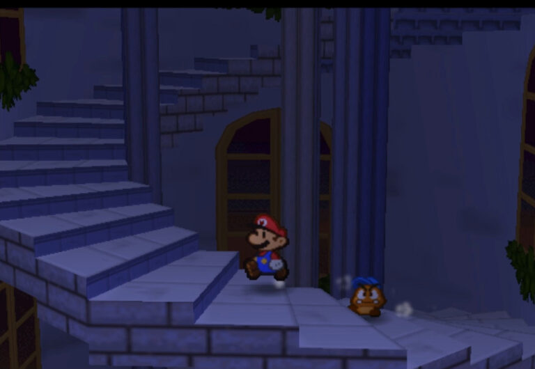 Chapter 8 - Paper Mario 64 Walkthrough