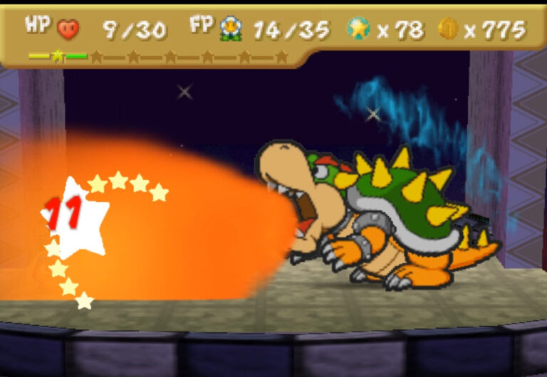 Chapter 8 - Paper Mario 64 Walkthrough