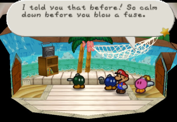 Koopa Koot’s Favors - Paper Mario 64 Walkthrough