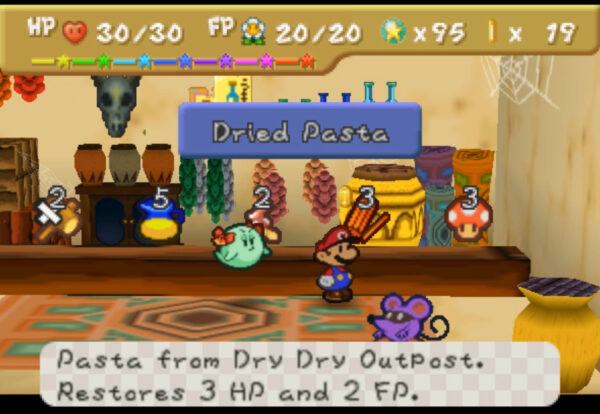 Koopa Koot’s Favors - Paper Mario 64 Walkthrough