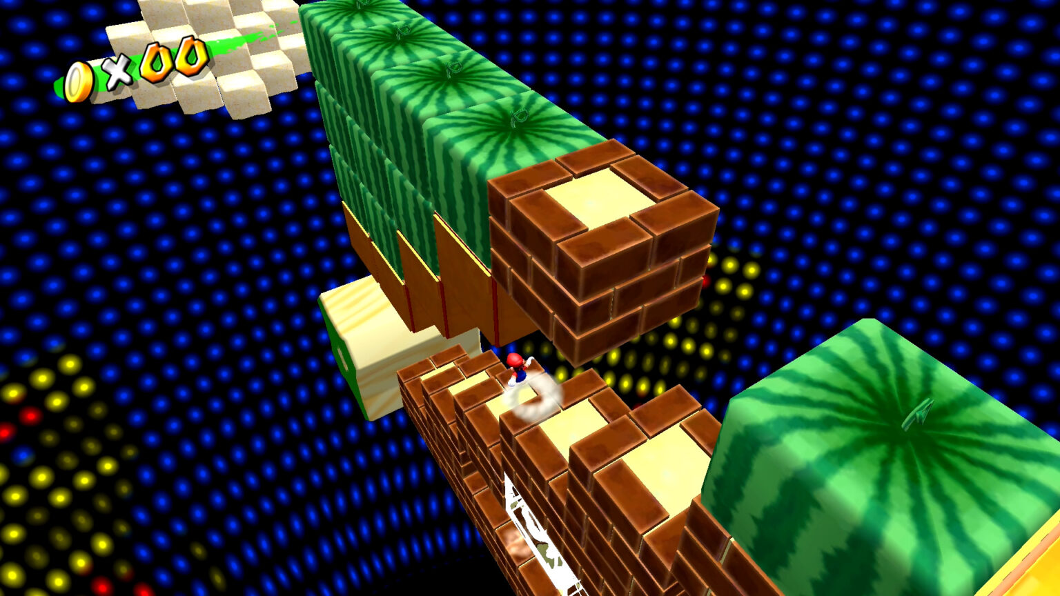 Sirena Beach - Super Mario Sunshine Walkthrough