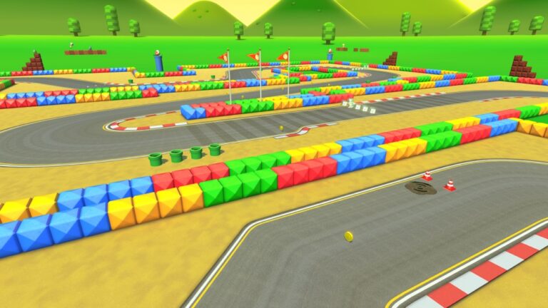 Mario Kart 8 Deluxe - DLC Courses, Characters, and Datamines