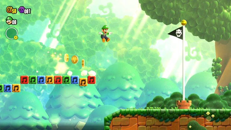 Piranha Plants on Parade – Super Mario Bros. Wonder Guide - Mario Party ...