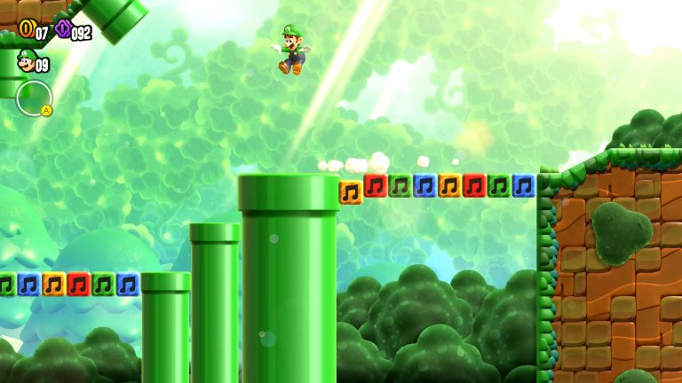 Piranha Plants on Parade – Super Mario Bros. Wonder Guide - Mario Party ...