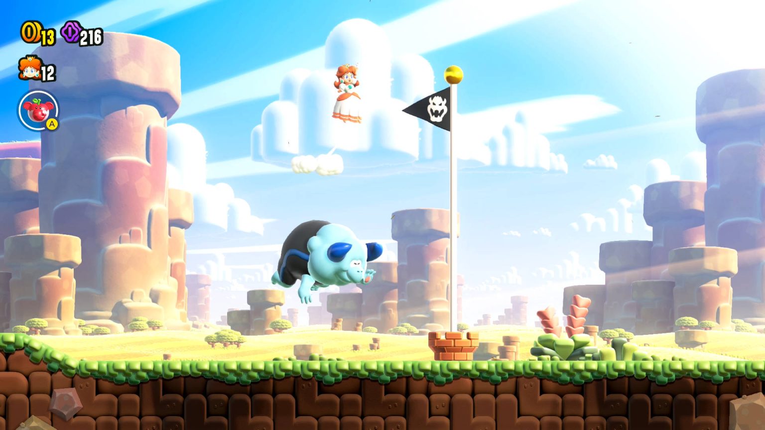 Bulrush Coming Through! – Super Mario Bros. Wonder Guide - Mario Party ...