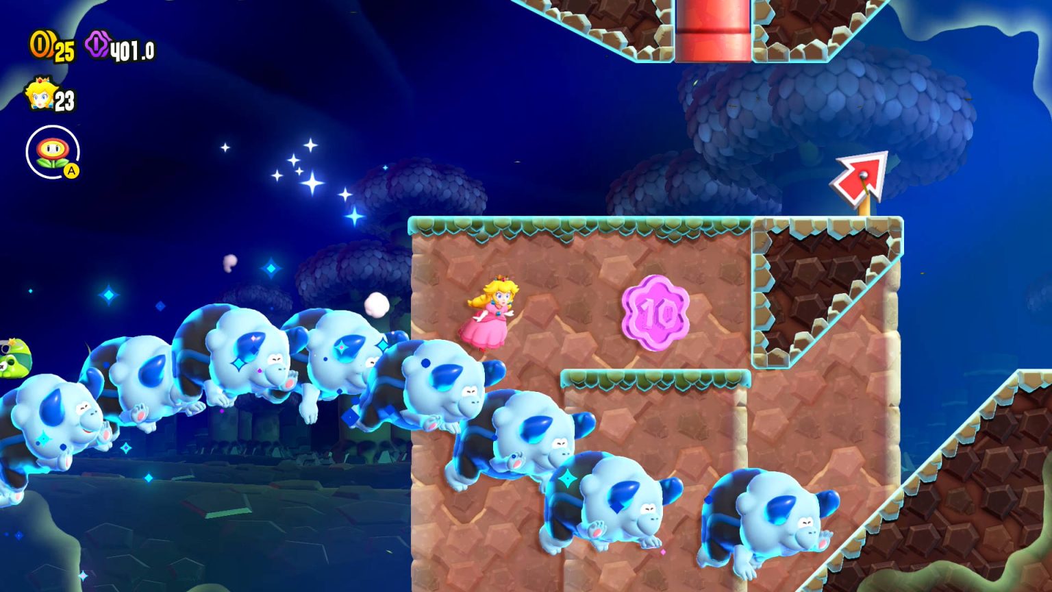 Bulrush Express – Super Mario Bros. Wonder Guide - Mario Party Legacy