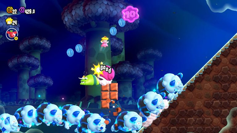 Bulrush Express – Super Mario Bros. Wonder Guide - Mario Party Legacy