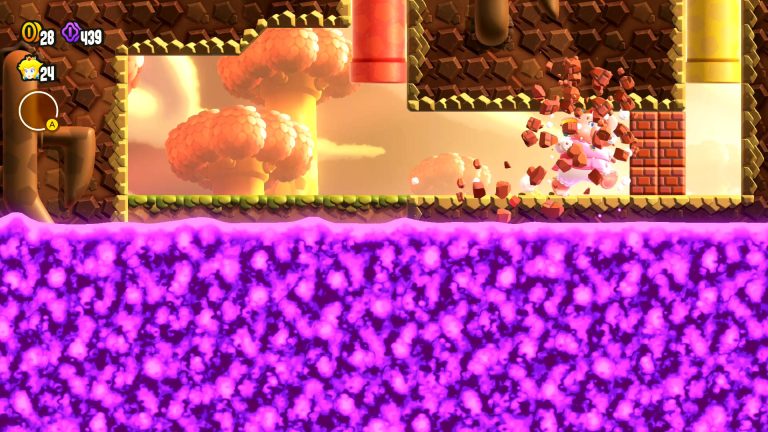 Bulrush Express – Super Mario Bros. Wonder Guide - Mario Party Legacy
