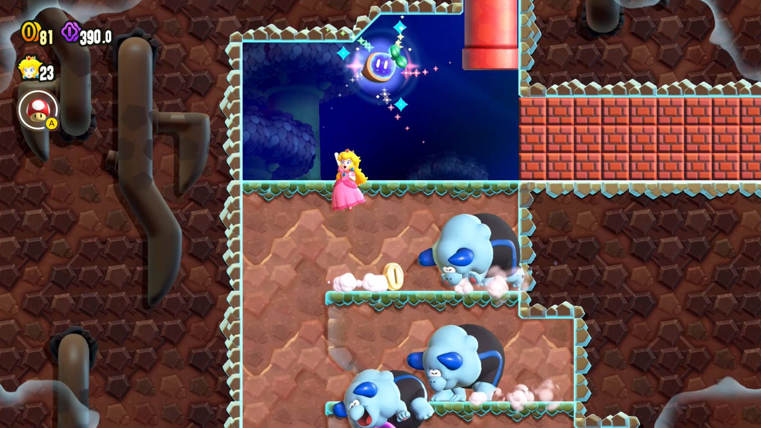 Bulrush Express – Super Mario Bros. Wonder Guide - Mario Party Legacy