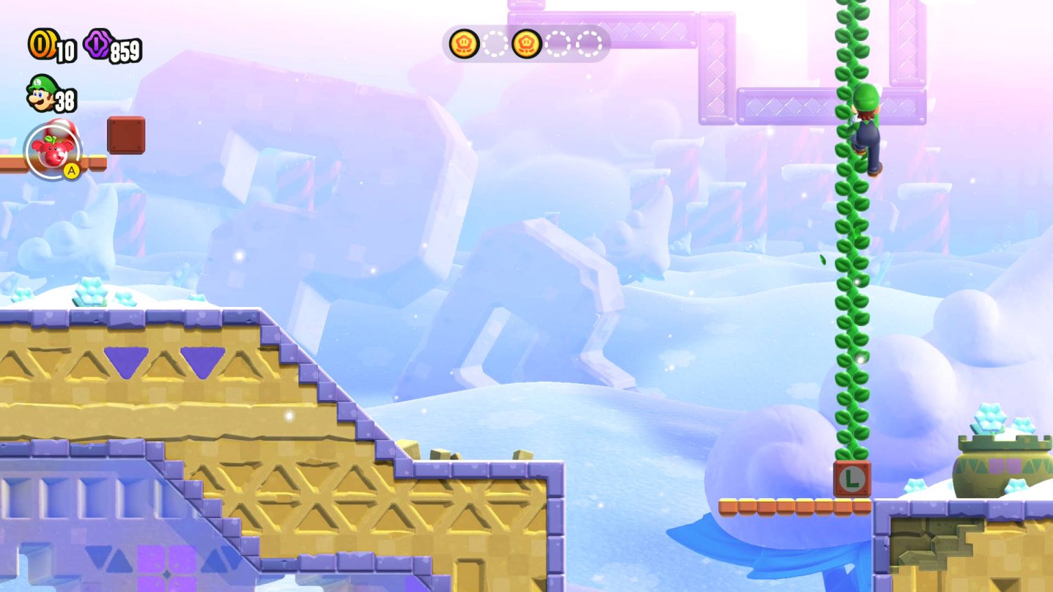 World 2 Bonus Levels – Super Mario Bros. Wonder Guide - Mario Party Legacy
