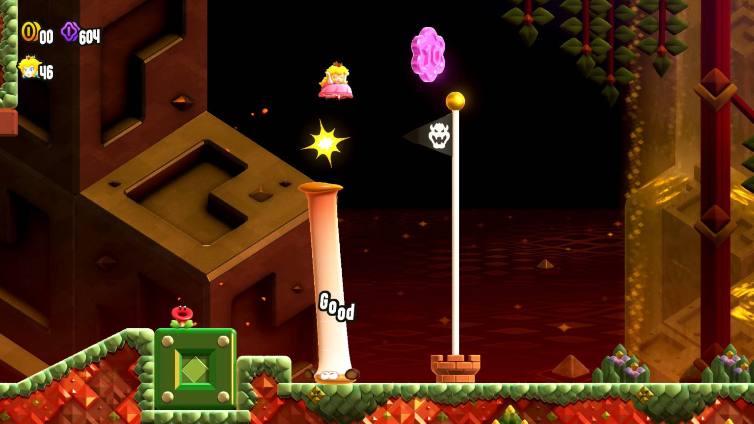 Crouching High Jump I – Super Mario Bros. Wonder Guide - Mario Party Legacy