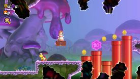 Fungi Mines (World 5) – Super Mario Bros. Wonder Guide - Mario Party Legacy