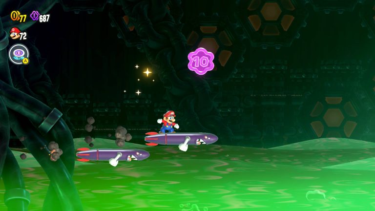 Missile Meg Mayhem – Super Mario Bros. Wonder Guide - Mario Party Legacy