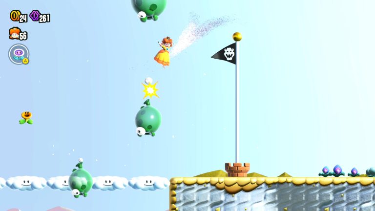 Special World - Super Mario Bros. Wonder Walkthrough - Mario Party Legacy