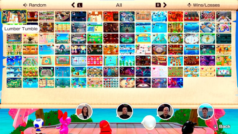 Jamboree TV - Super Mario Party Jamboree - Mario Party Legacy