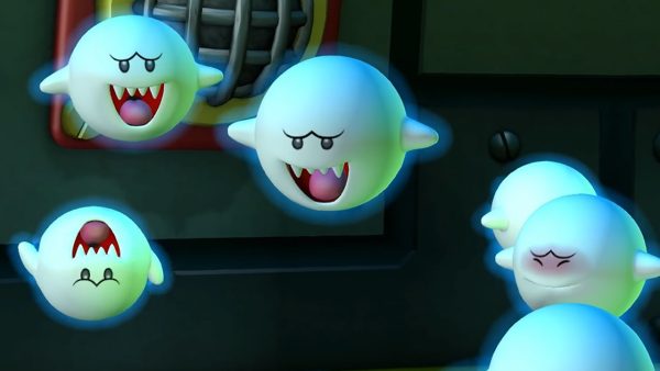 Luigi’s Mansion 2 (Dark Moon) - Boo Locations