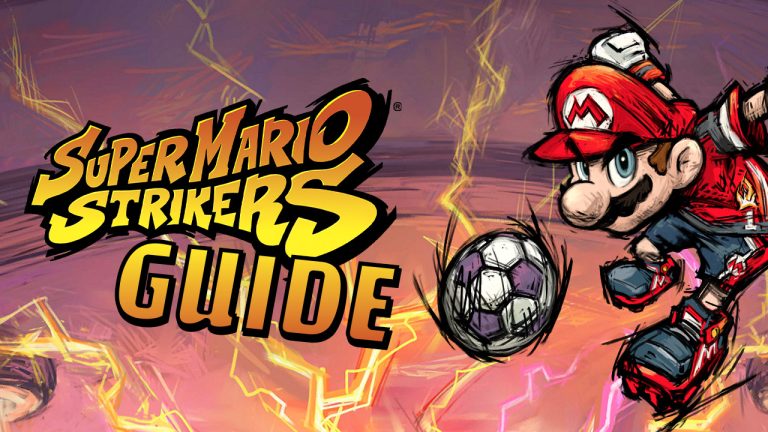 Super Mario Strikers - Unlockables, Cheats, Characters, and Stadiums