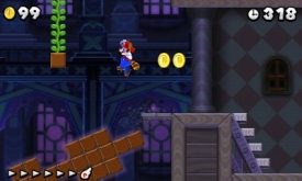 Secret Exits and Cannon Locations - New Super Mario Bros. 2 Guide ...